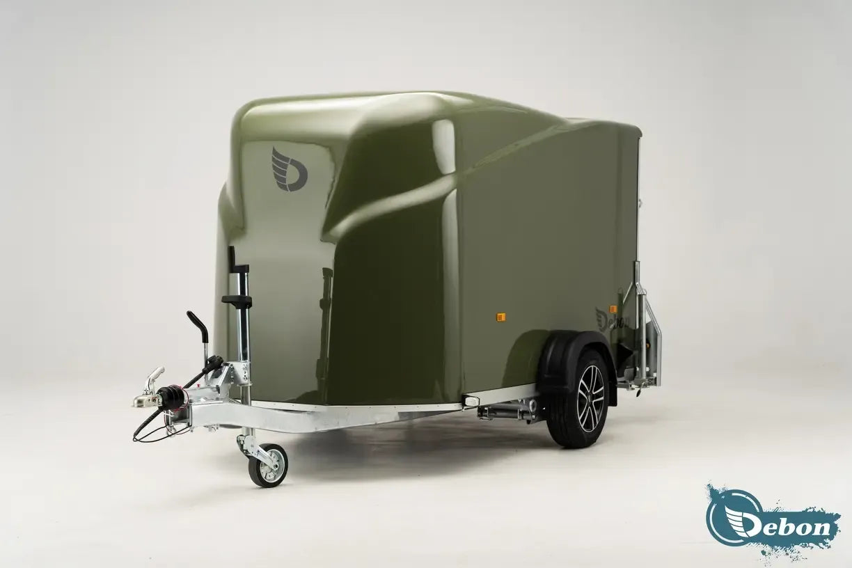 Box-Van Trailers – Jayray Vehicle Solutions ltd.