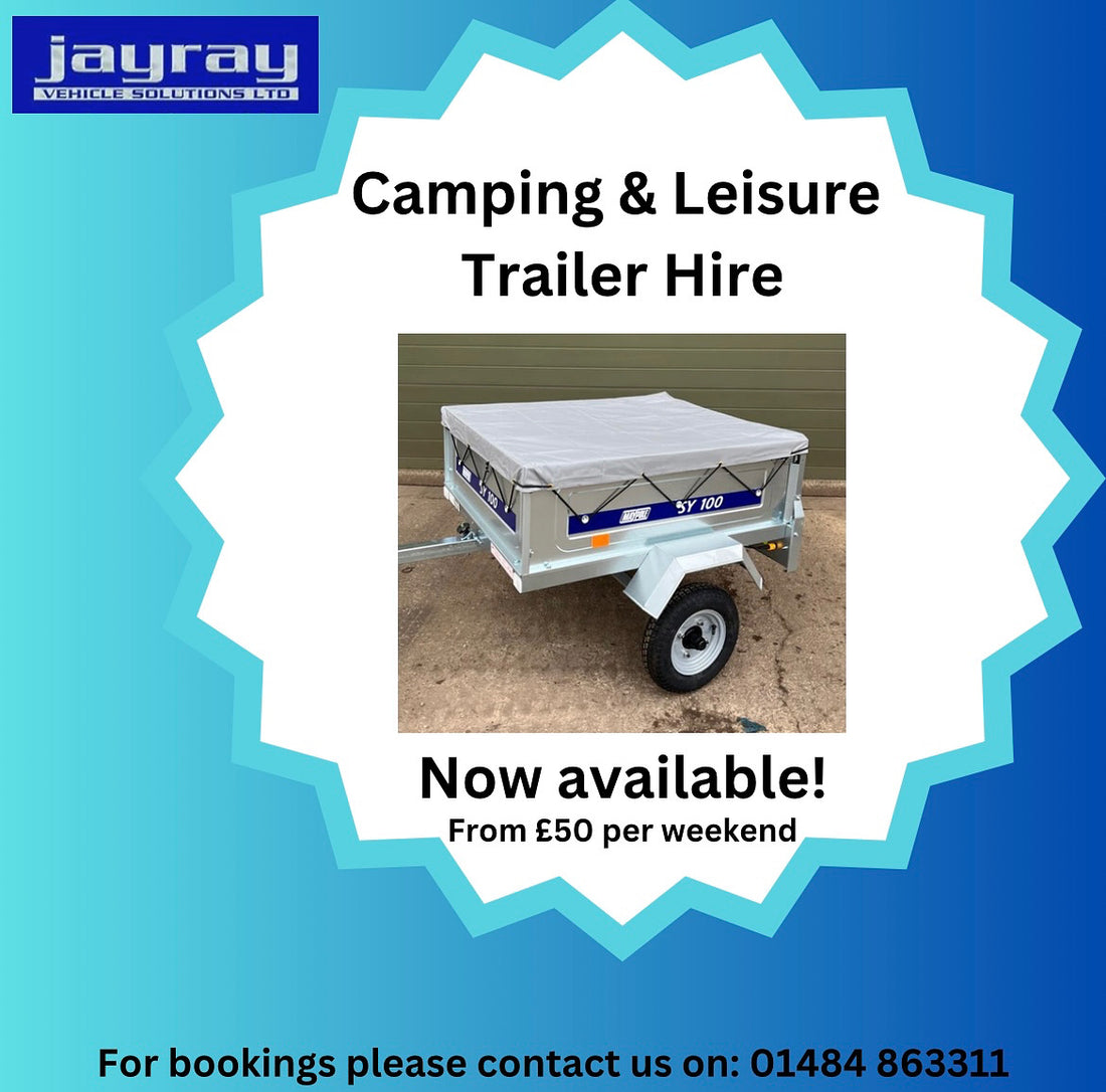 Jayray Vehicle Solutions ltd.