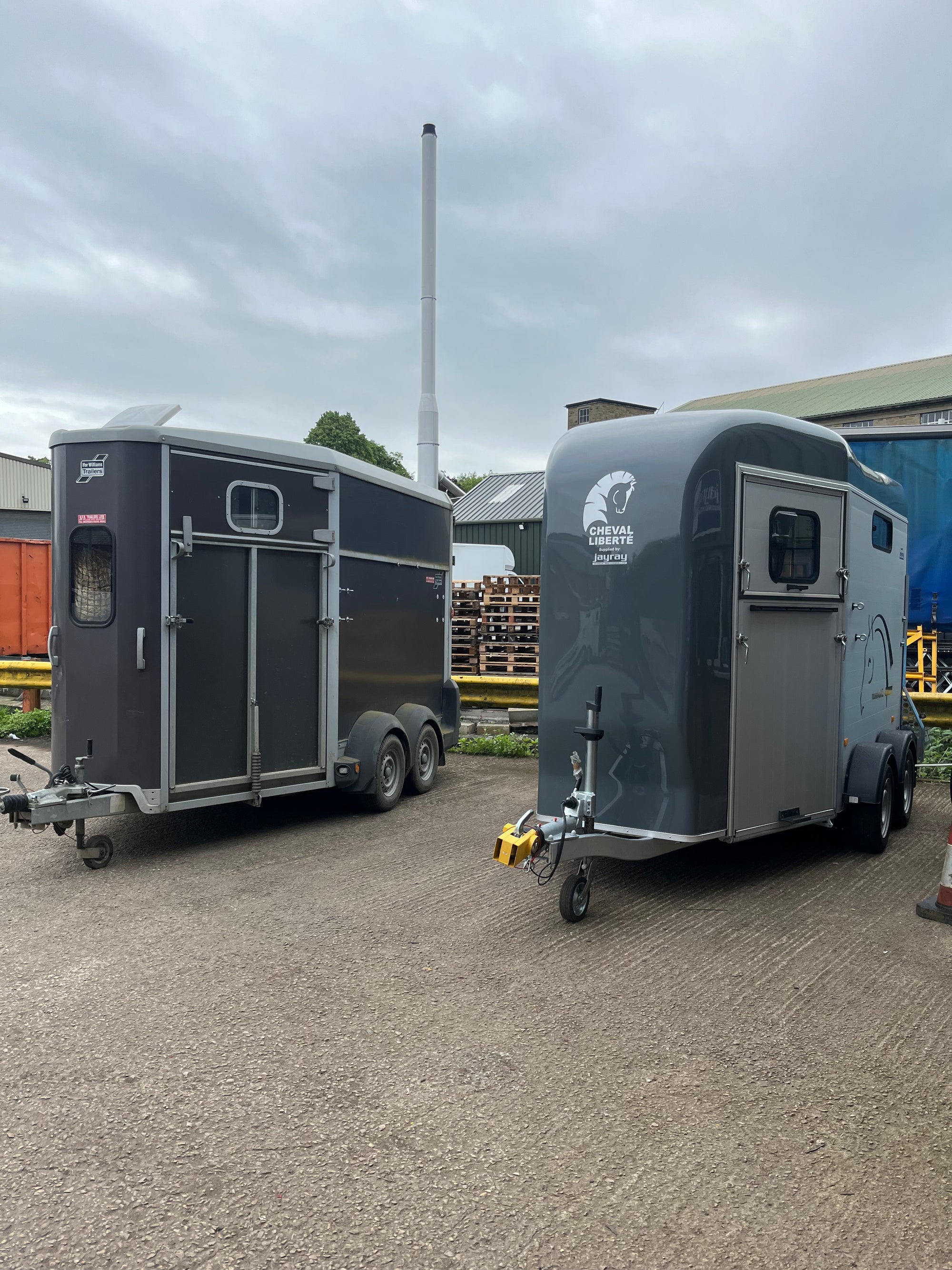 Jayray Vehicle Solutions ltd.