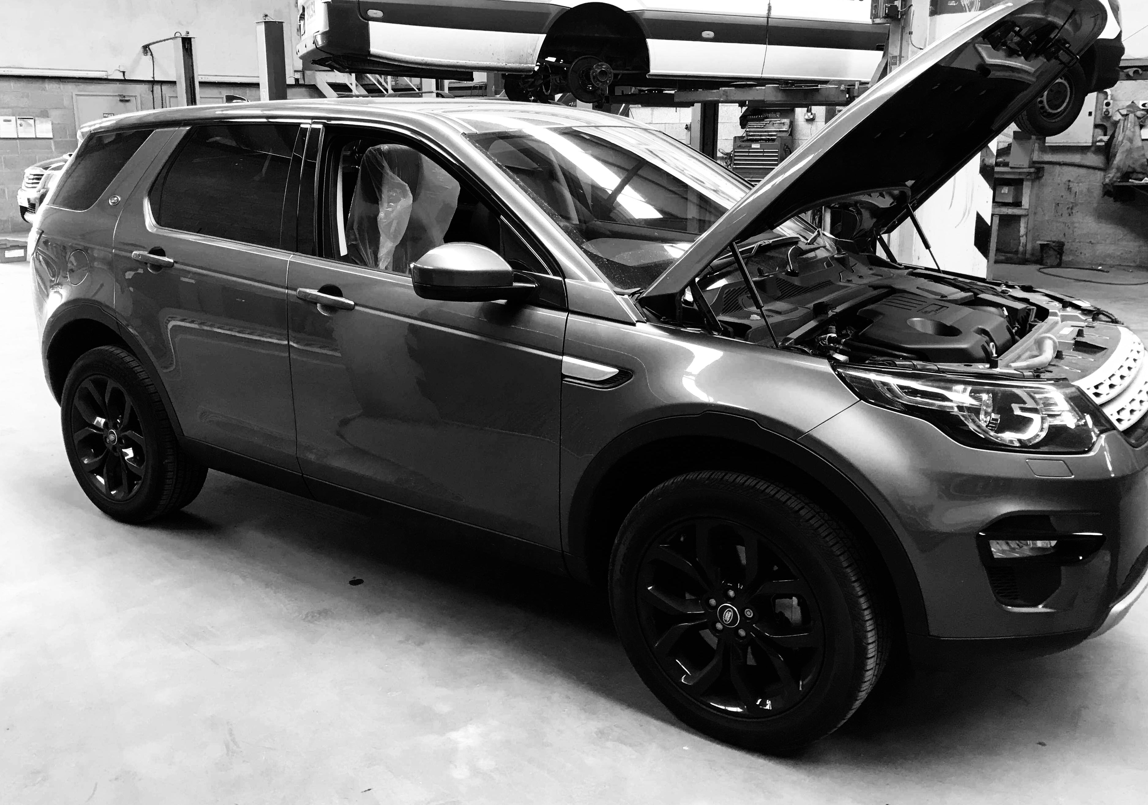 Jayray Vehicle Solutions ltd.