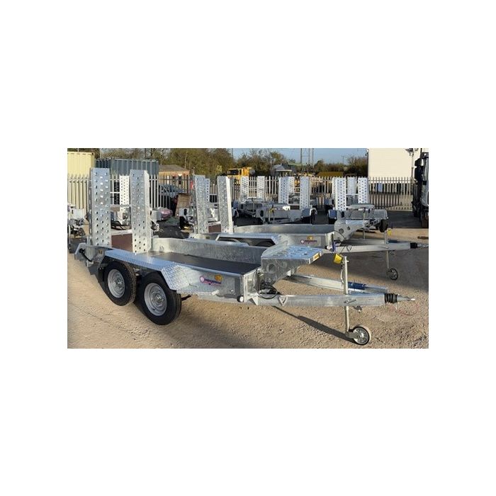 Indespension 9'x4' Challenger 50 Beavertail Plant Trailer – Jayray ...